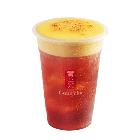 Menu hiện tại Archives Gong Cha Vietnam