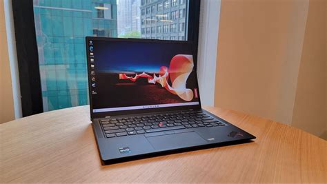 Lenovo Thinkpad X Carbon Gen Review Great Productivity