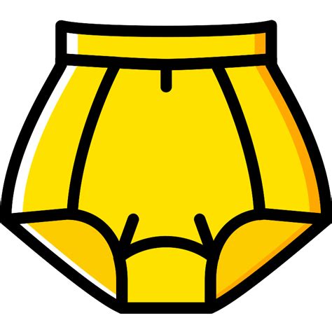 Panties Underwear Vector SVG Icon SVG Repo