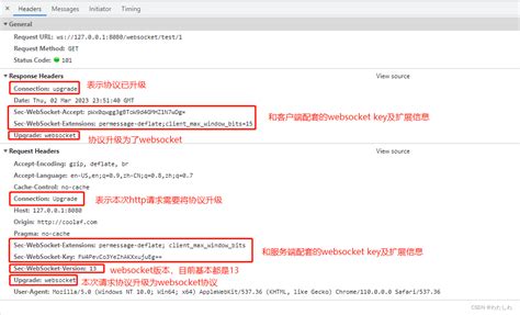 websocket原理及简单应用 websocket应用 csdn博客