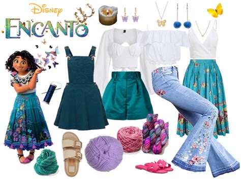 10 Disneybound Outfit Ideas Artofit