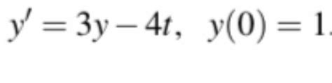 solved find approximate values of the solution of the given