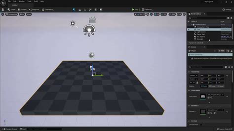 06 Level Editor Overview Unreal Engine 5 The Complete Beginner S