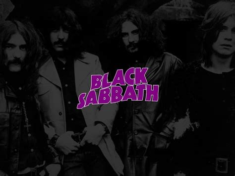 Black Sabbath Black Ozzy Sabbath Hd Wallpaper Peakpx