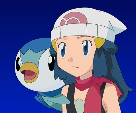 Pikachu And Piplup Crying