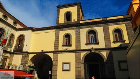 Basilica Di Sant Antonino Sorrento Review