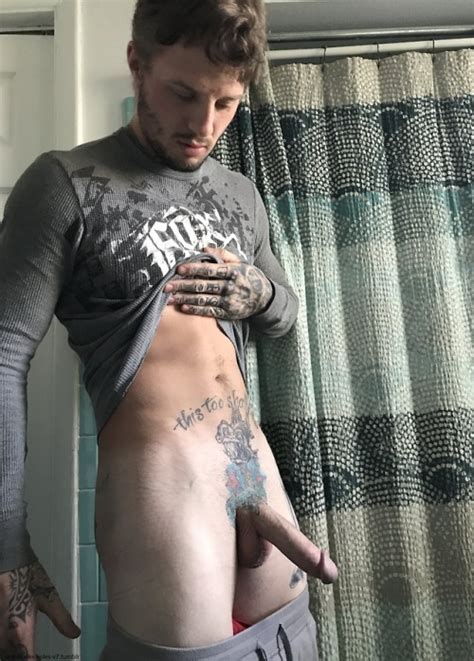 Thebiggerpig Drake Shooterfollow My Gay Porn Blog For More