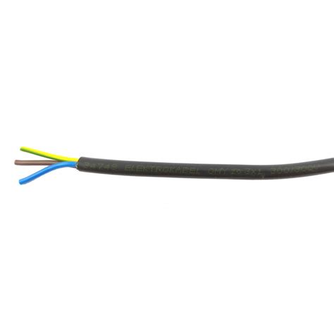 Przewód elektryczny 3 żyłowy OMY3x1mm2