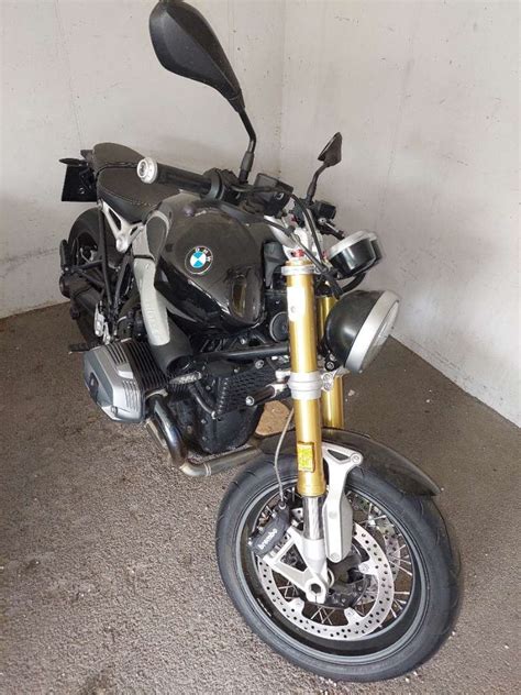 Bmw R Ninet Abs Naked Bike Willhaben