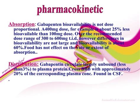 Gabapentin And Pregablin PPT