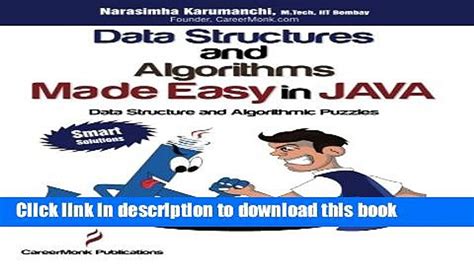 data structures and algorithms made easy data structures and algorithmic puzzles pdf download