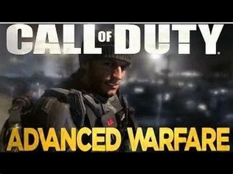 Call Of Duty Advanced Warfare Mode Multijoueurs Combinaison Atlas