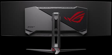 OLED Goes Ultra Wide Meet The ROG Swift OLED PG49WCD