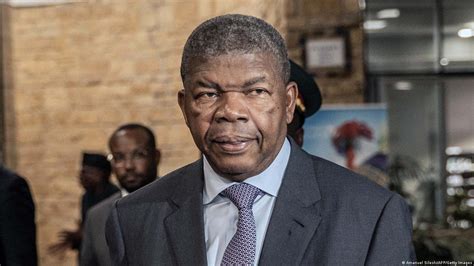 Angola João Lourenço convida presidente do TdC a demitir se DW 27