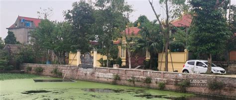 Hàng xóm bất ngờ khi công an đến khám xét nhà ông Lưu Bình Nhưỡng ở quê