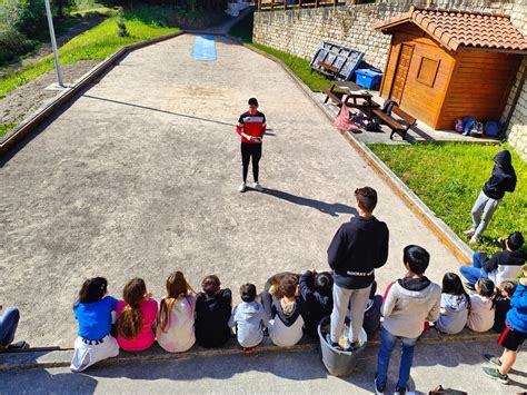 Leader Valles Pasiegos El Campus De Bolos Vive Jugando Llega A Valles