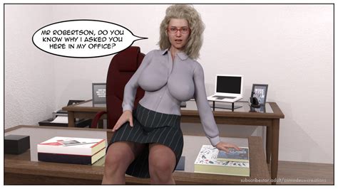 Lucius Logan My New Job 18 Porn Comics