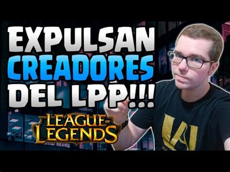 La Experiencia Personal De Un Blogger Con League Of Legends Una