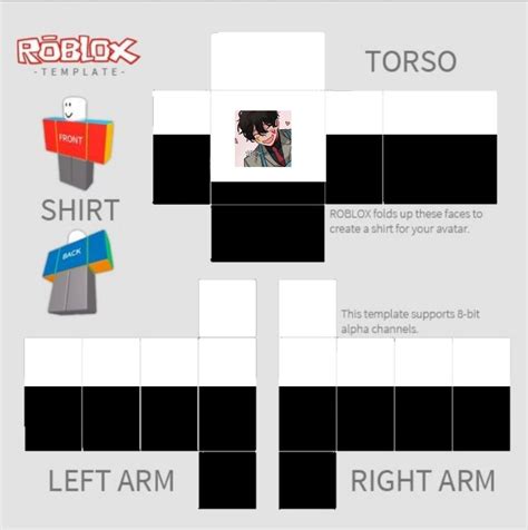 Aesthetic Pic For Roblox Shirt Iwannafile