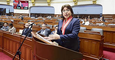 Delia Espinoza Solicita Pronunciamiento Para Integrar La Junta De