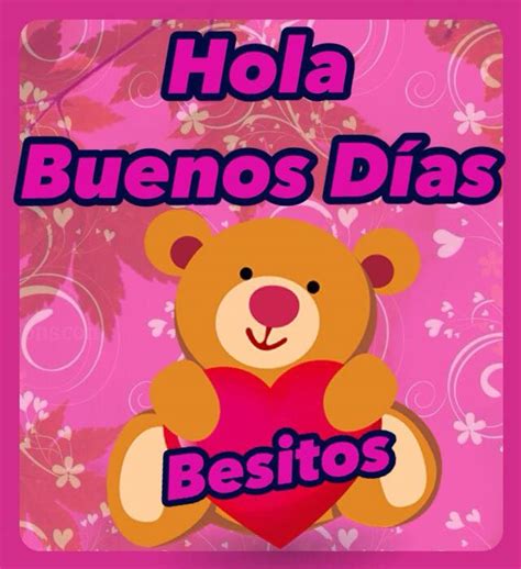 Buenos Días imagenes graciosas BonitasImagenes net
