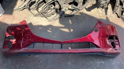 Fascia Delantera Mazda 3 2014 2015 2016 Meses sin interés