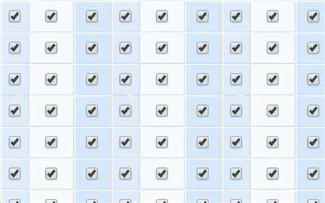 Check Uncheck Multiple Checkboxes In Chrome And Firefox