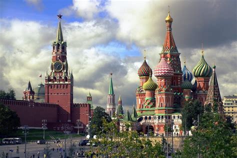 Lugares Tur Sticos De Rusia Que Debes Visitar Sebasti N Elajch