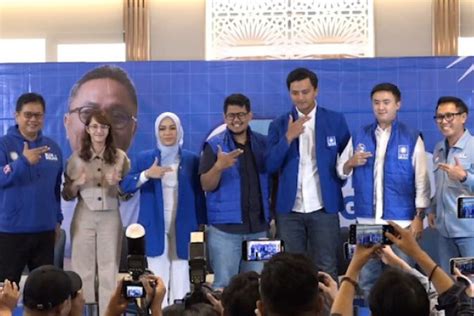 Pan Umumkan Bergabungnya Tiga Mantan Kader Psi Antara News