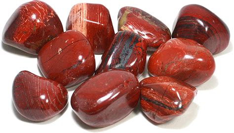 Red Jasper Meanings Properties And Uses CrystalStones