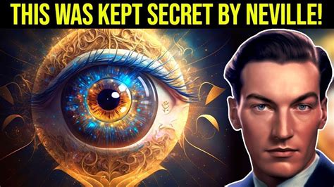 How To Ask God To Manifest Anything Neville Goddard I AM