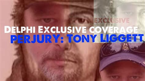 Delphi Tony Liggett Lied About Betsy Sarahs Eyewitness Statements