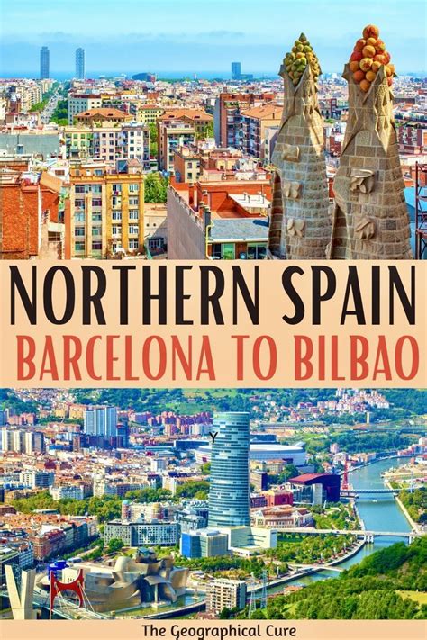 10 Day Northern Spain Road Trip Itinerary From Barcelona To Bilbao