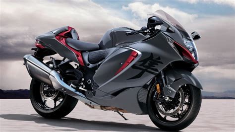 Suzuki Hayabusa 2023 Launched In India With OBD2 Update And New Color