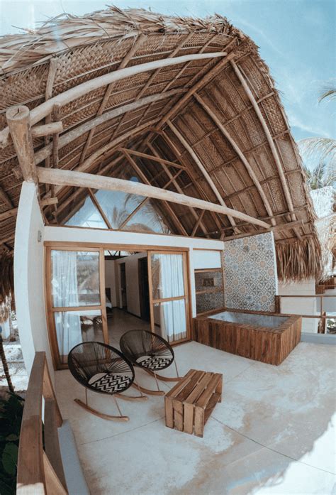 Dónde hospedarse en el Parque Tayrona