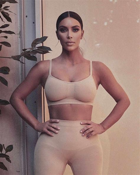 Kim Kardashian S SKIMS Shapewear Just Got Restocked