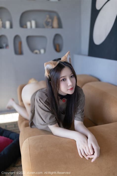 XiuRen秀人网 No 5395 Yu Zi Jiang Fish Goddess247