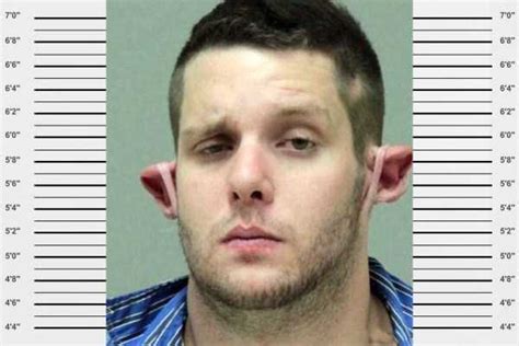 Scary But Somehow Hilarious Mugshots KLYKER