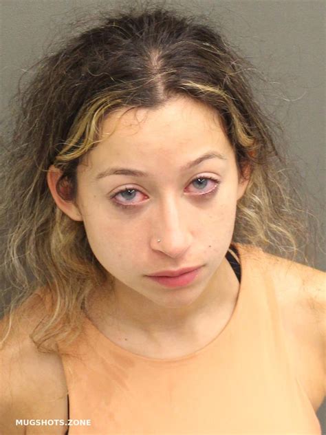 TAMAYO VALERIE FRANCESCA 09 18 2023 Orange County Mugshots Zone