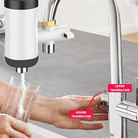 3000w 220v instantâneo tankless elétrica aquecedor Grandado
