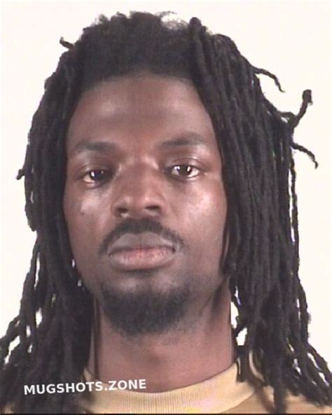 MCLIN CASSIUS JALON STEPHAN 01 05 2024 Tarrant County Mugshots Zone