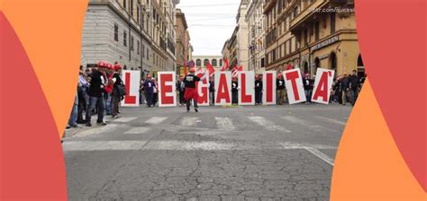 Giornata della legalità 2023 le iniziative in tutta Italia