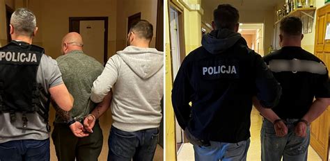 Policjanci zatrzymali dwóch pseudokibiców Arki Gdynia podejrzanych o