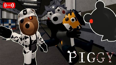 PIGGY BOOK 2 CHAPTER 11 Camp YouTube
