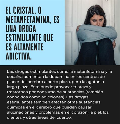 Cristal Droga