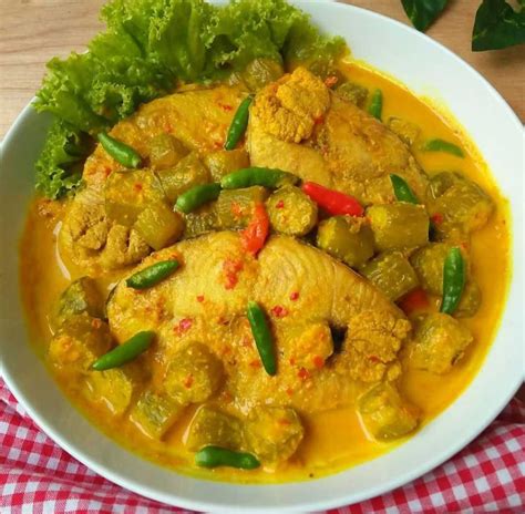 Resep Olahan Ikan Tenggiri Paling Lezat