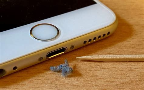 Best Way To Clean An IPhone Charging Port Useful Tips