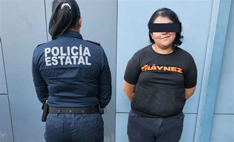 La Jornada Maya Nacional La Jornada Hidalgo Detienen A Candidata
