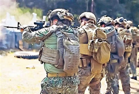 Key Philippine Military And Insurgency Related Events Next For