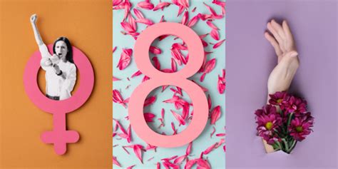 Día de la Mujer Se celebra o se conmemora el 8M